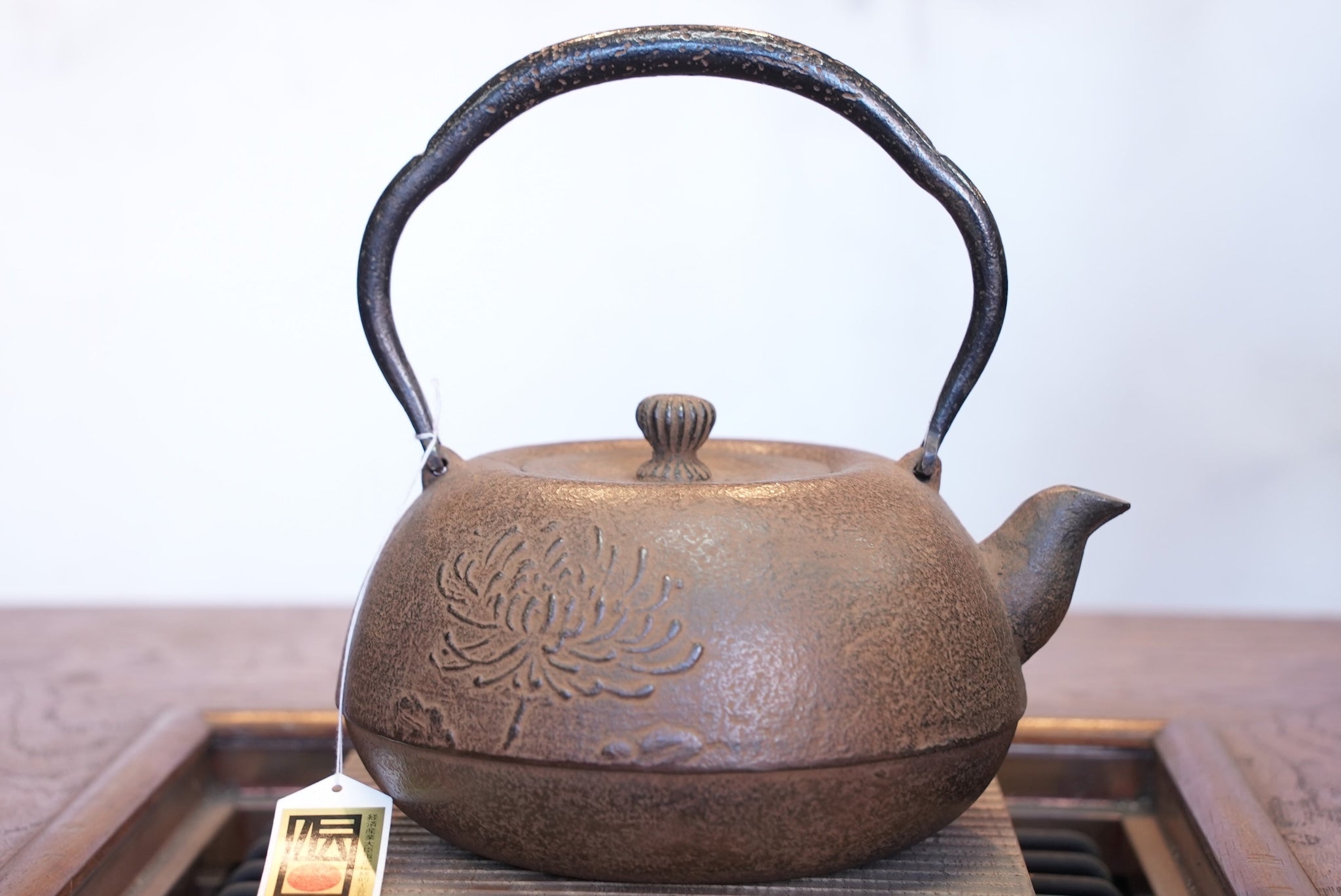 Japanese Cast Iron Kettle Handles: Fixed vs. Movable - Which Is Best f ...
