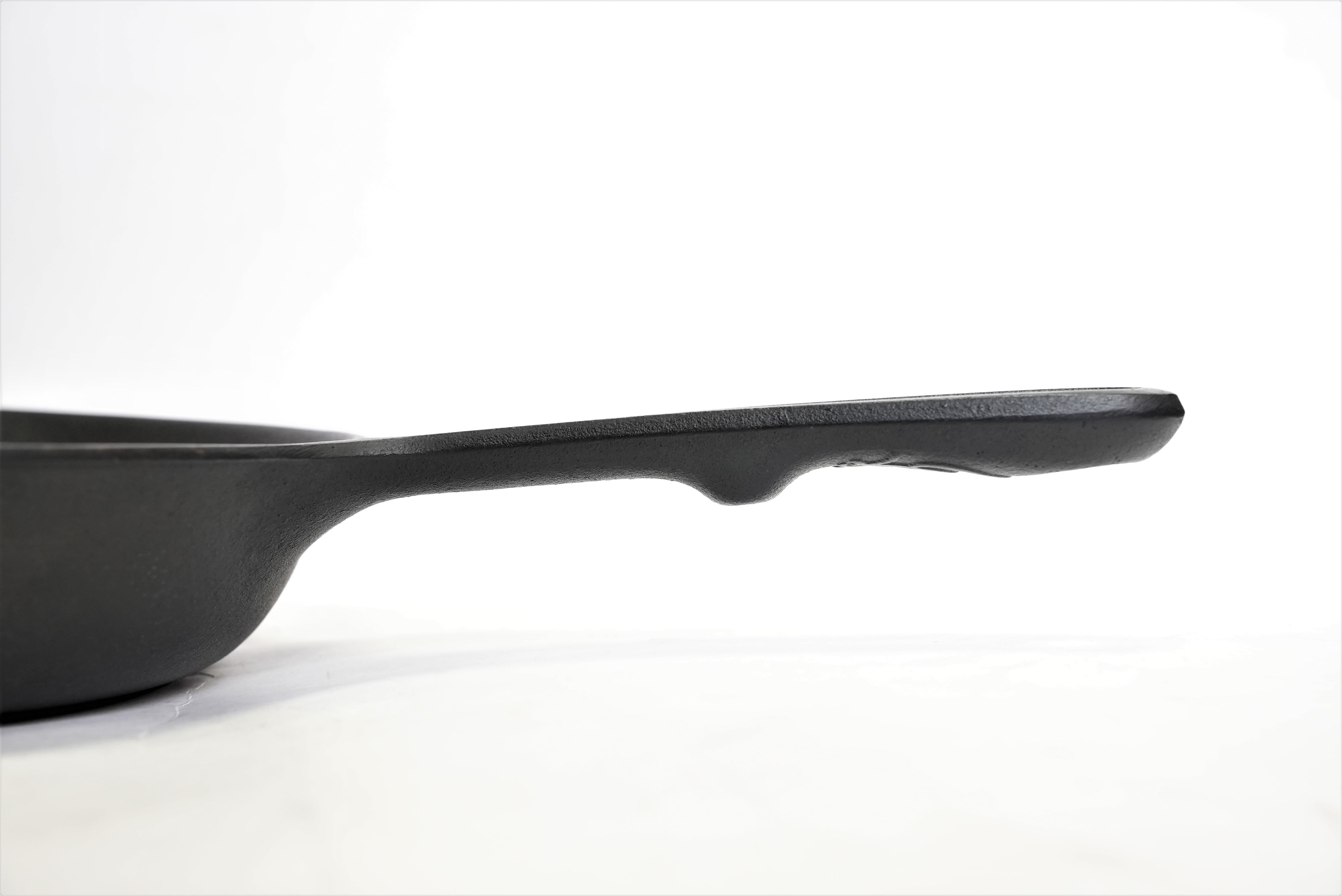 Nambu Ironware Japanese Cast Iron Frying Pan / Skillet, ASANO ...